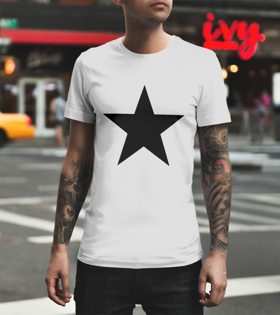 Kanye West Ye 2026 Live Raymond James Stadium Event Star T-Shirt