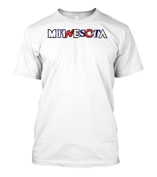 Minnesota Women's Sports Athletics Team Spirit T-Shirt