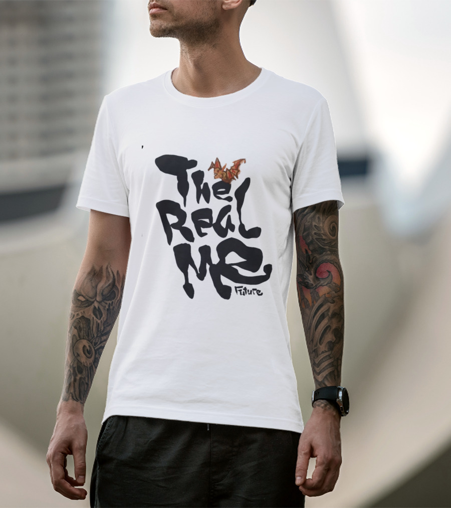 The Real Me Future Butterfly T-Shirt