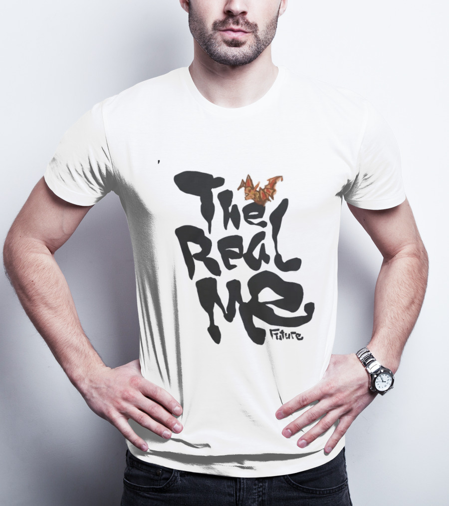 The Real Me Future Butterfly T-Shirt