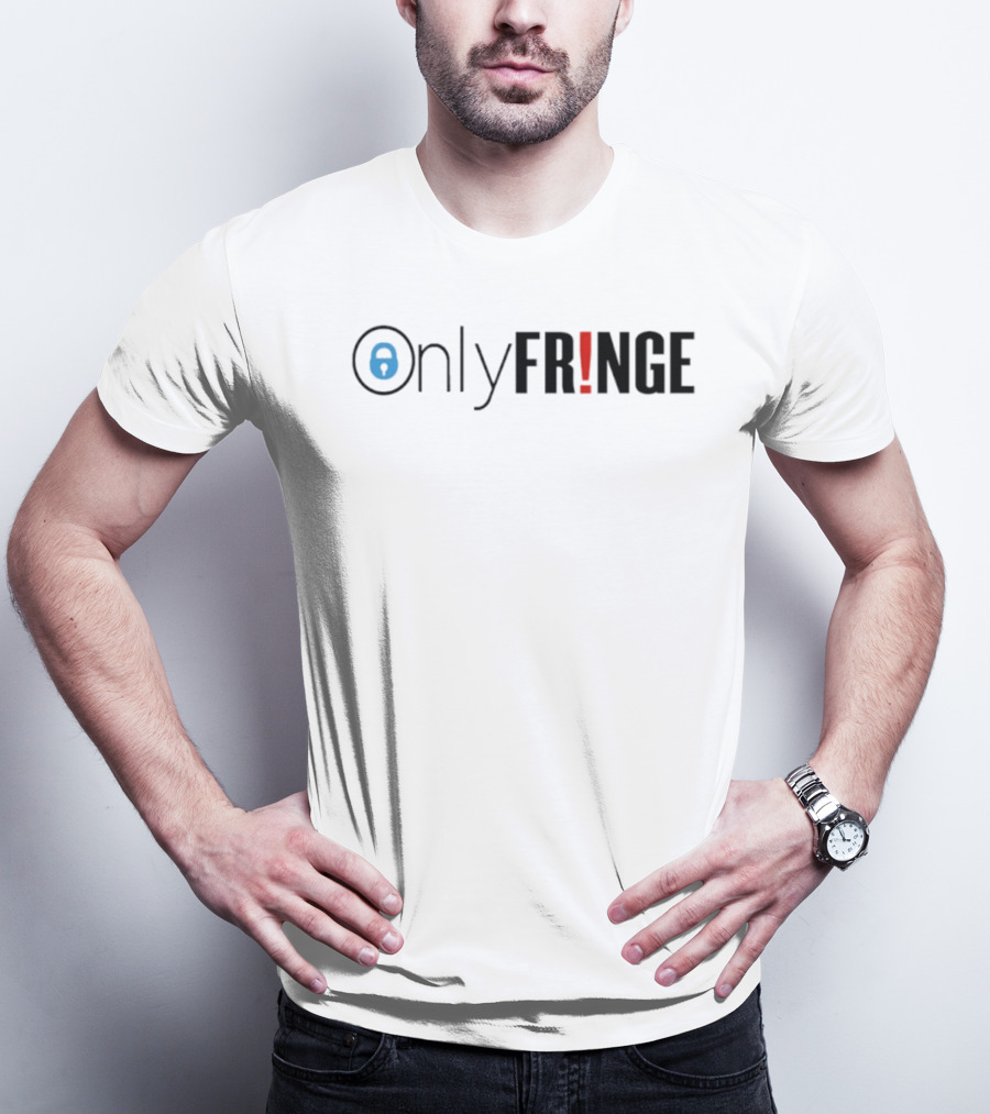 Onlyfringe Fringe TV Show Sci Fi JJ Abrams Series T-Shirt