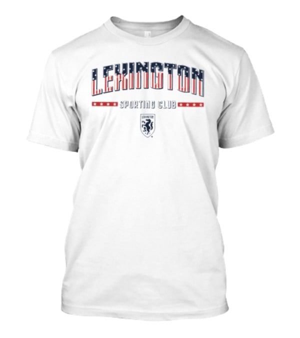 Lexington Sporting Club Soccer T-Shirt