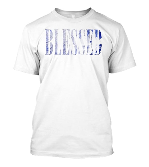 Russell Wilson Blessed Pittsburgh Steelers NFL Football Fan T-Shirt
