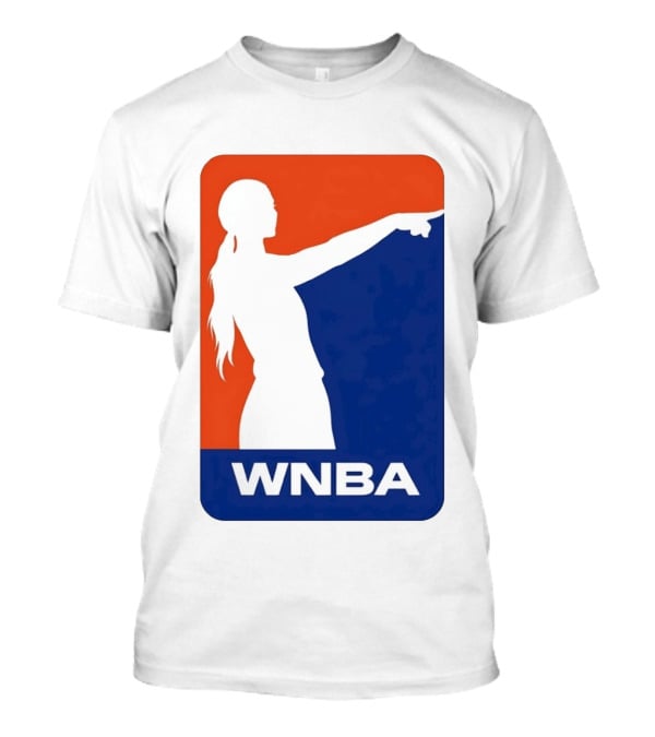 Sophie Cunningham WNBA Women's National Basketball Association T-Shirt