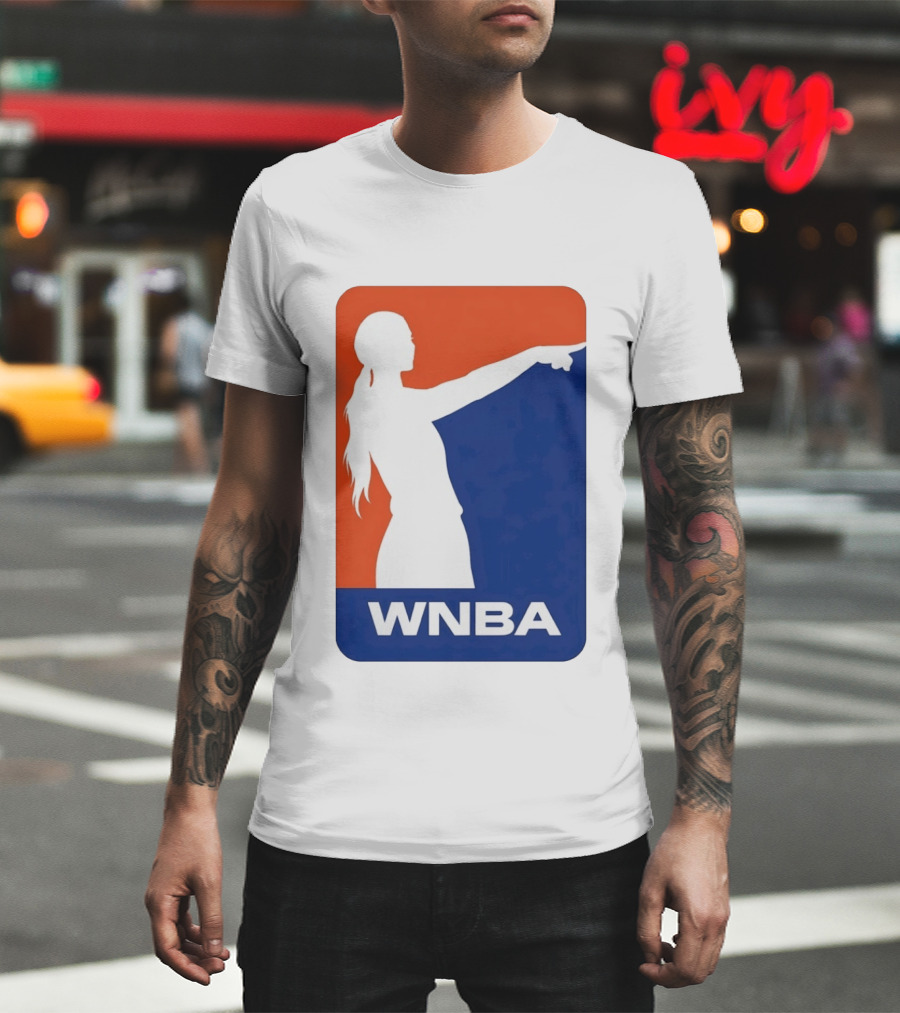 Sophie Cunningham WNBA Women's National Basketball Association T-Shirt
