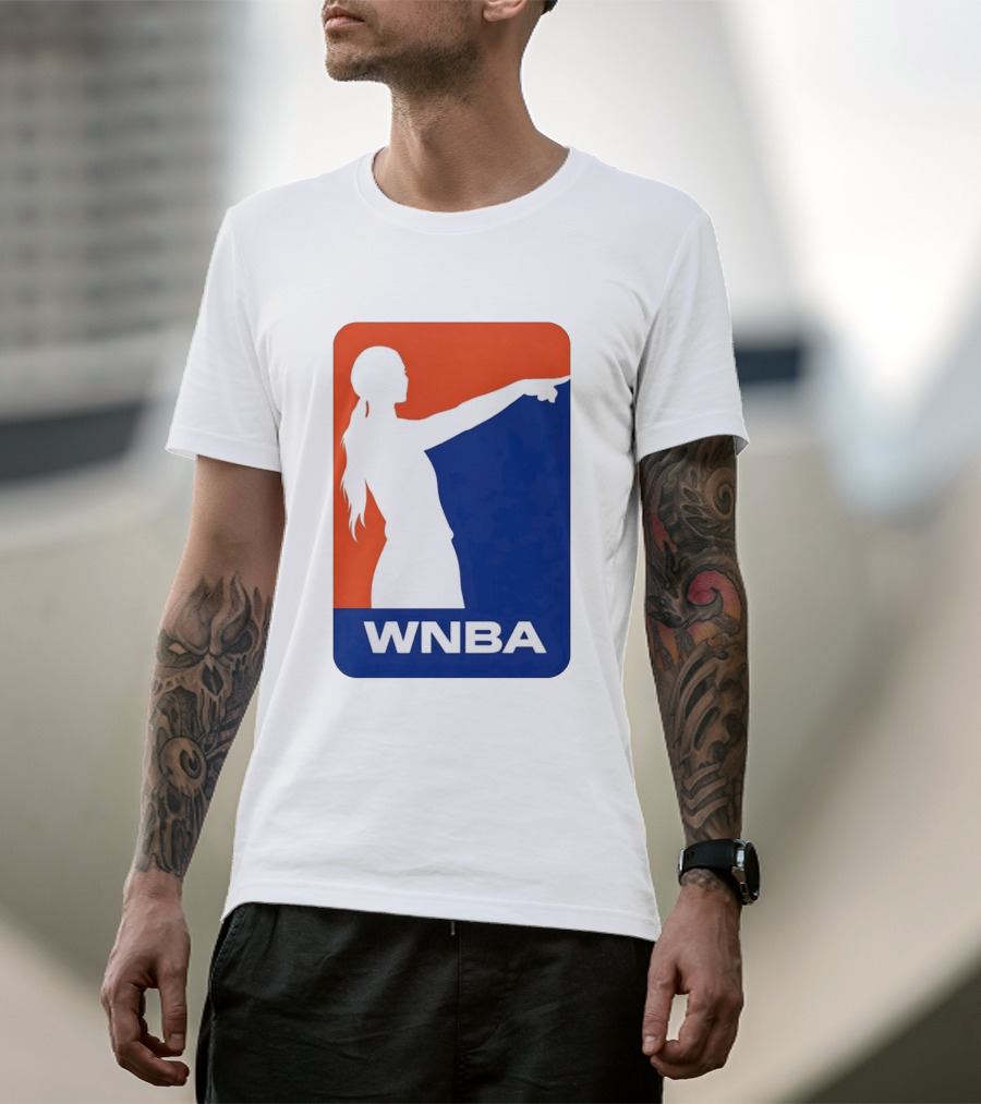 Sophie Cunningham WNBA Women's National Basketball Association T-Shirt