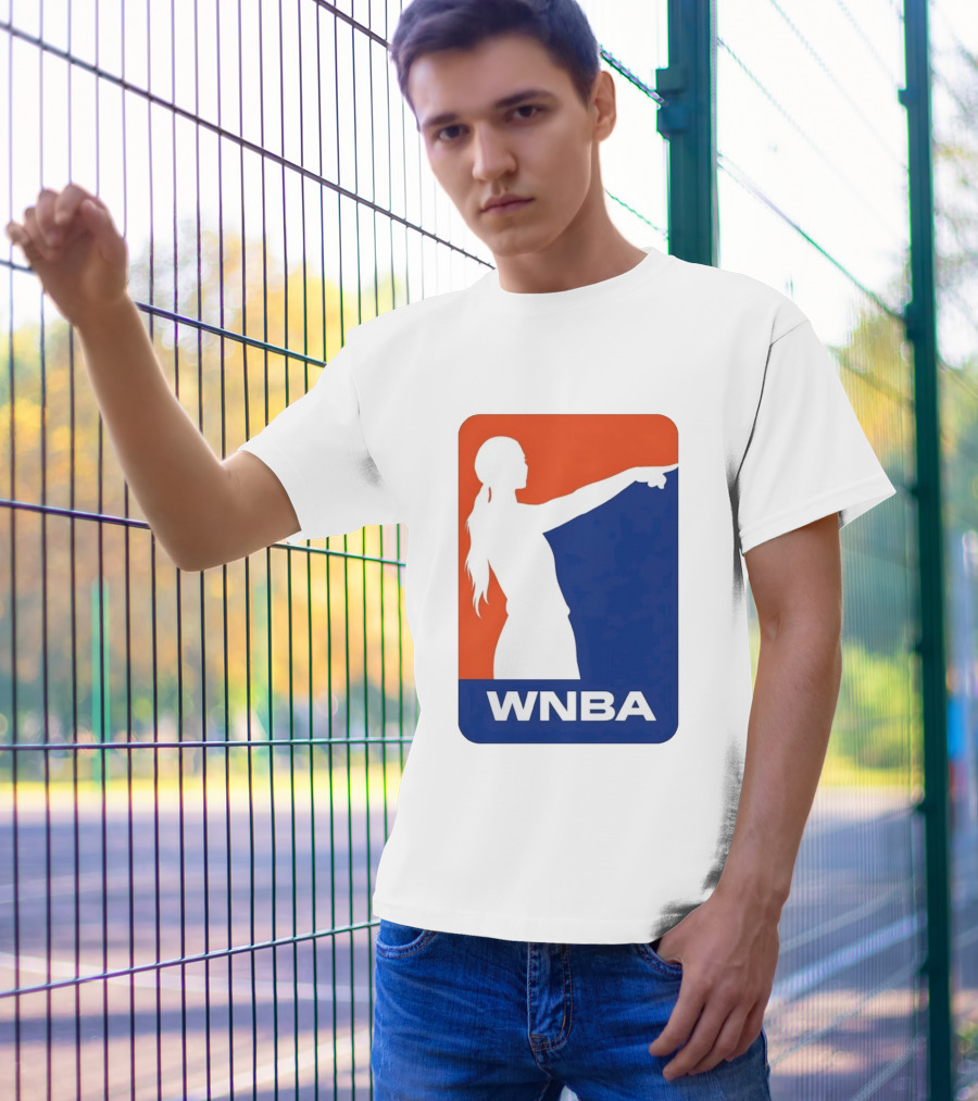 Sophie Cunningham WNBA Women's National Basketball Association T-Shirt