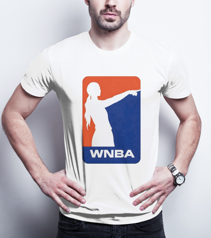 Sophie Cunningham WNBA Women's National Basketball Association T-Shirt