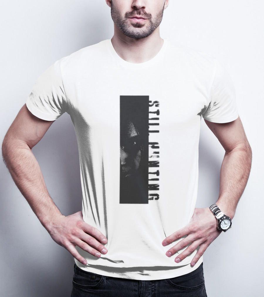 Still Hunting Shadow Investigator Mystery T-Shirt