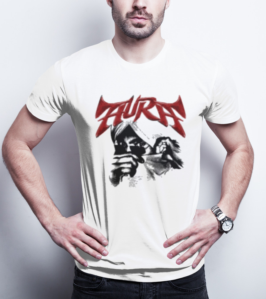 Diljit Dosanjh Aura Tour 2026 T-Shirt