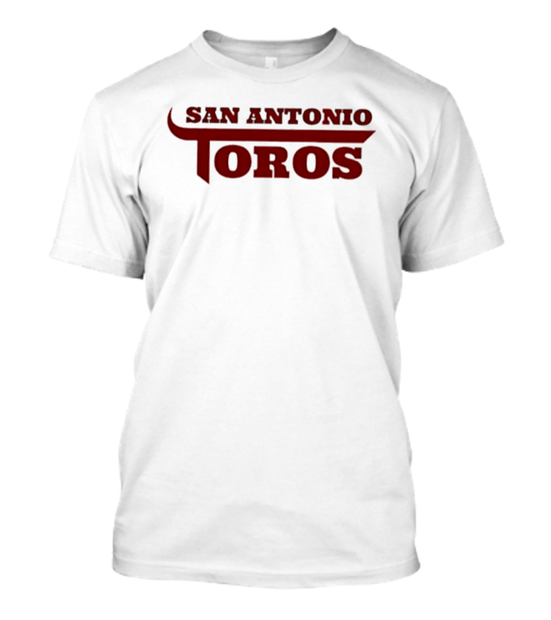 San Antonio Toros 4th Of July Celebration T-Shirt