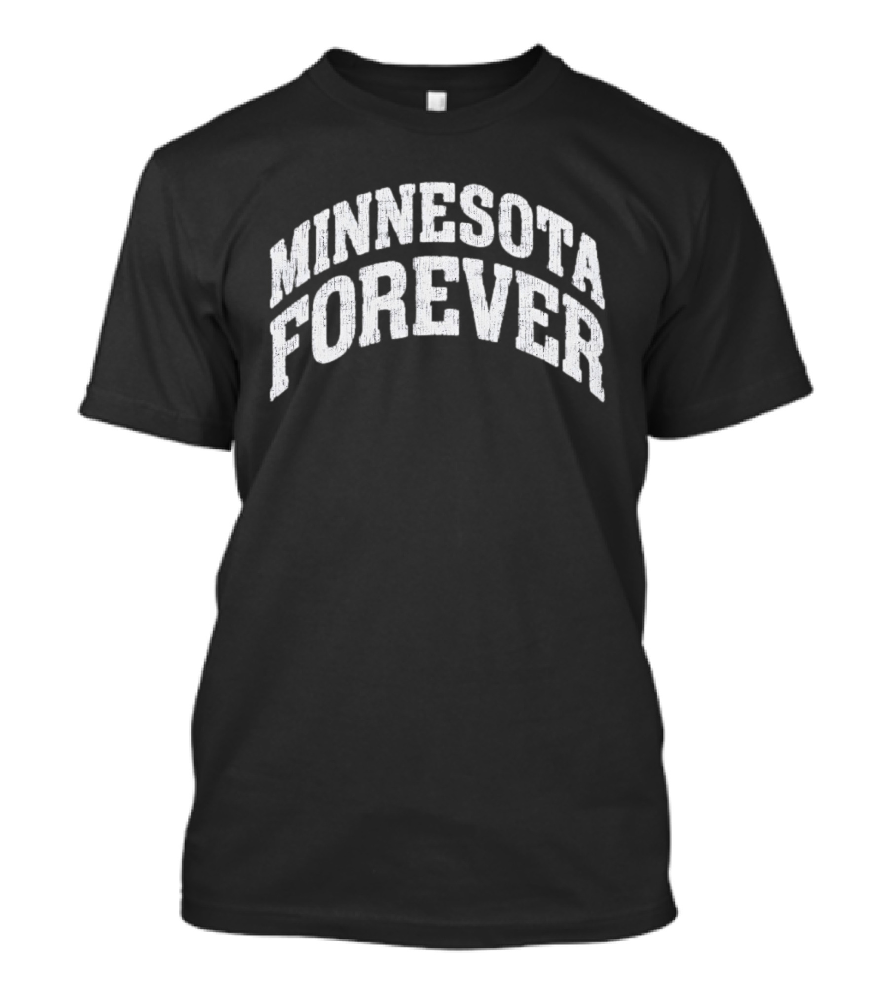 Forever Minnesota Twins Baseball Enthusiast Legacy T-Shirt