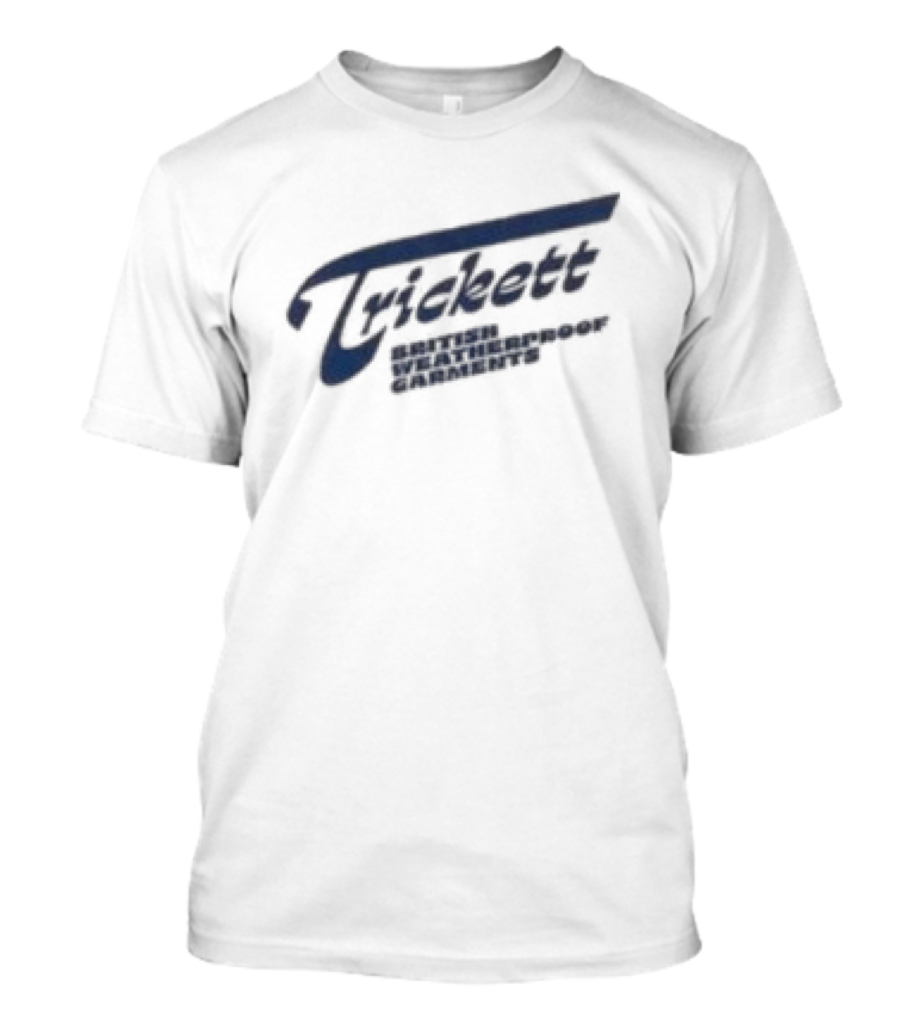 Trickett England British Weatherproof Garments T-Shirt