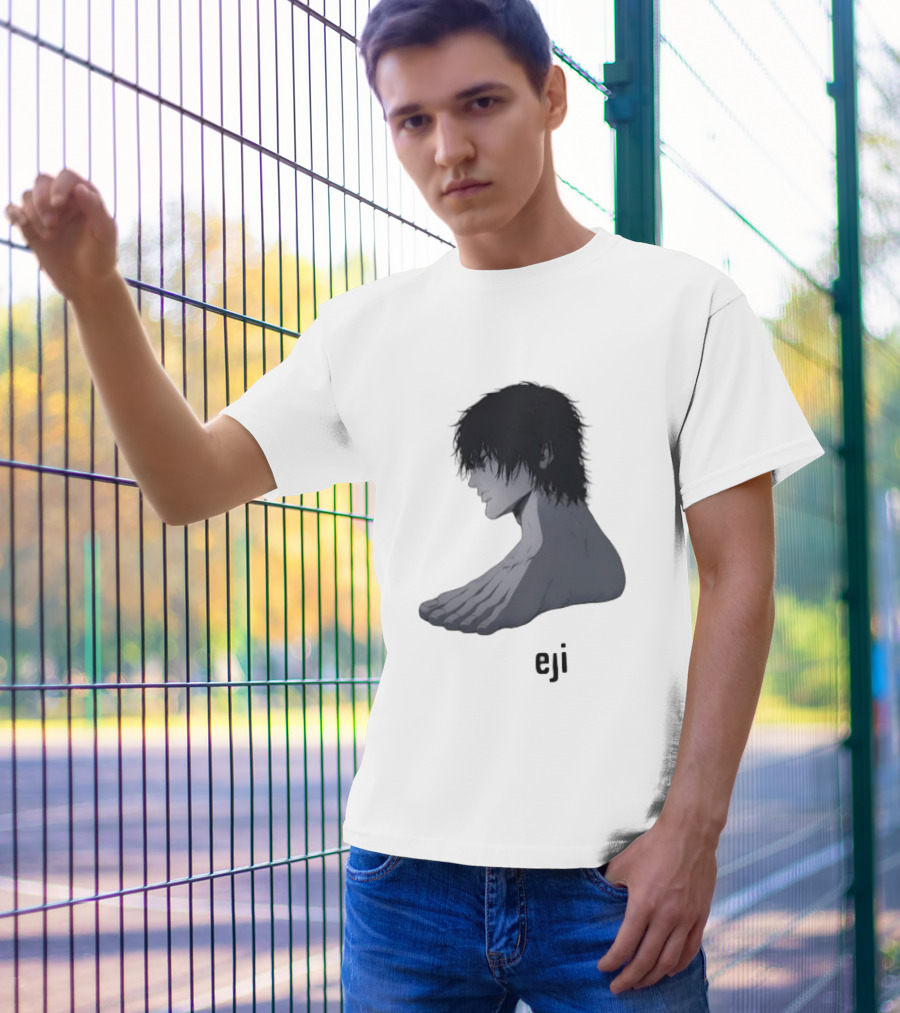 Toeji Toji Fushiguro Eji Jujutsu Kaisen Meme T-Shirt