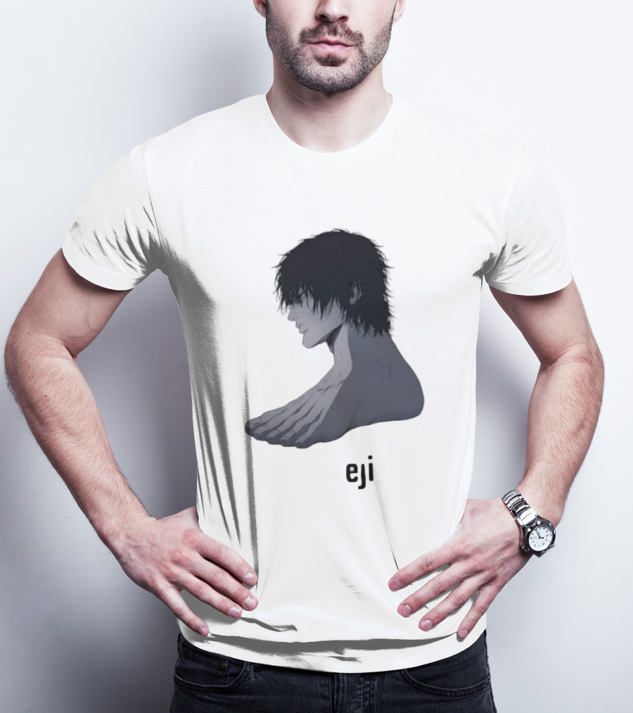 Toeji Toji Fushiguro Eji Jujutsu Kaisen Meme T-Shirt