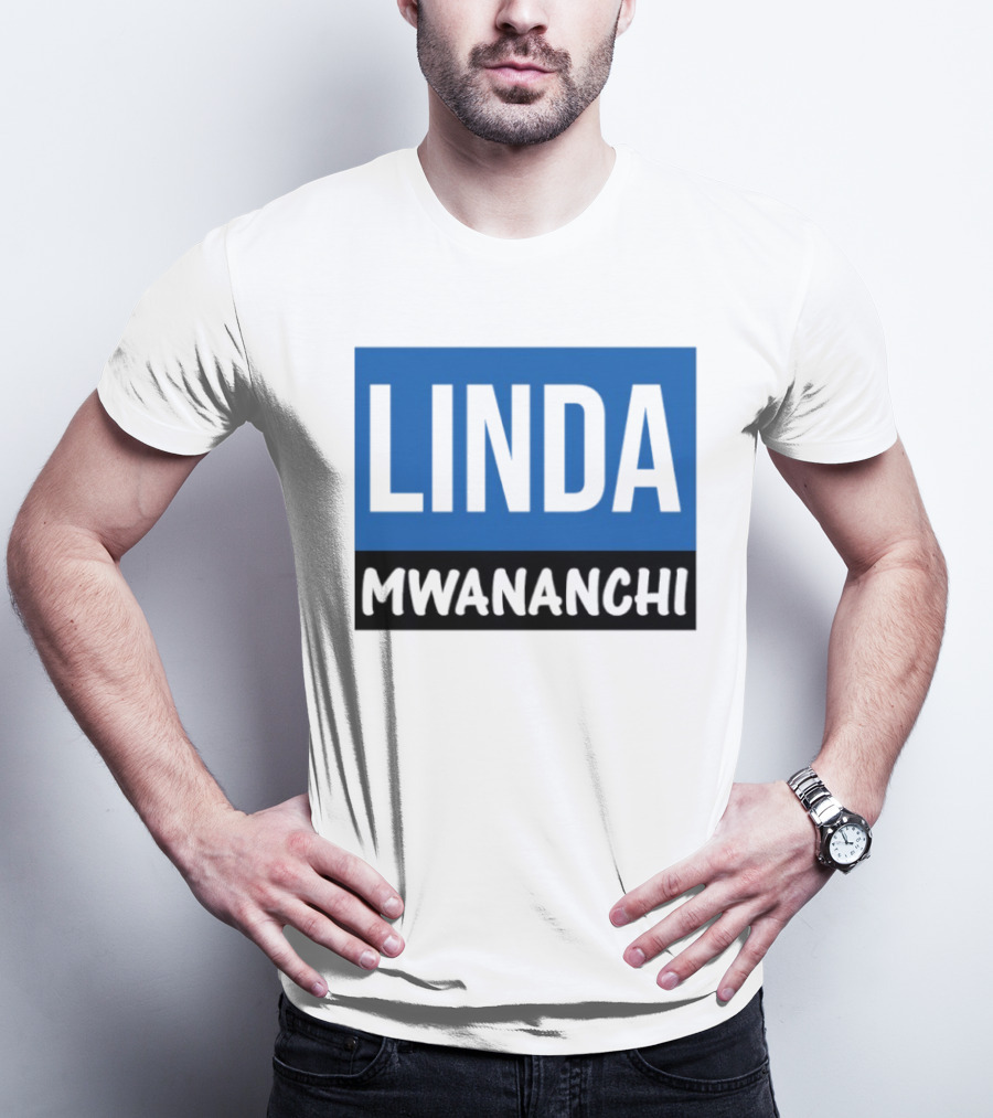 Linda Mwananchi Kenya Politics Activism Movement T-Shirt