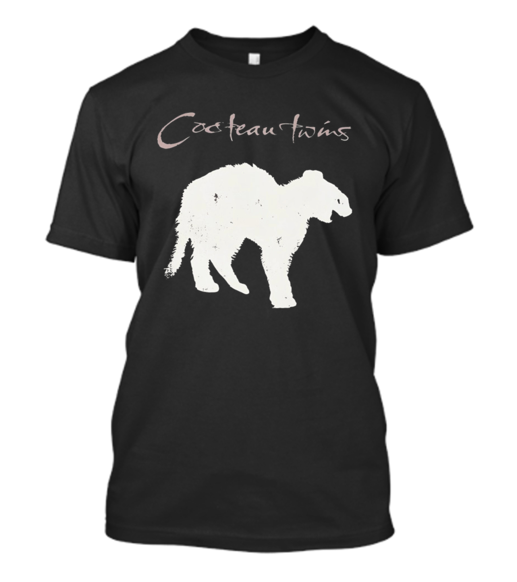 Cocteau Twins Garlands Album Art Elizabeth Fraser Robin Guthrie Simon Raymonde T-Shirt
