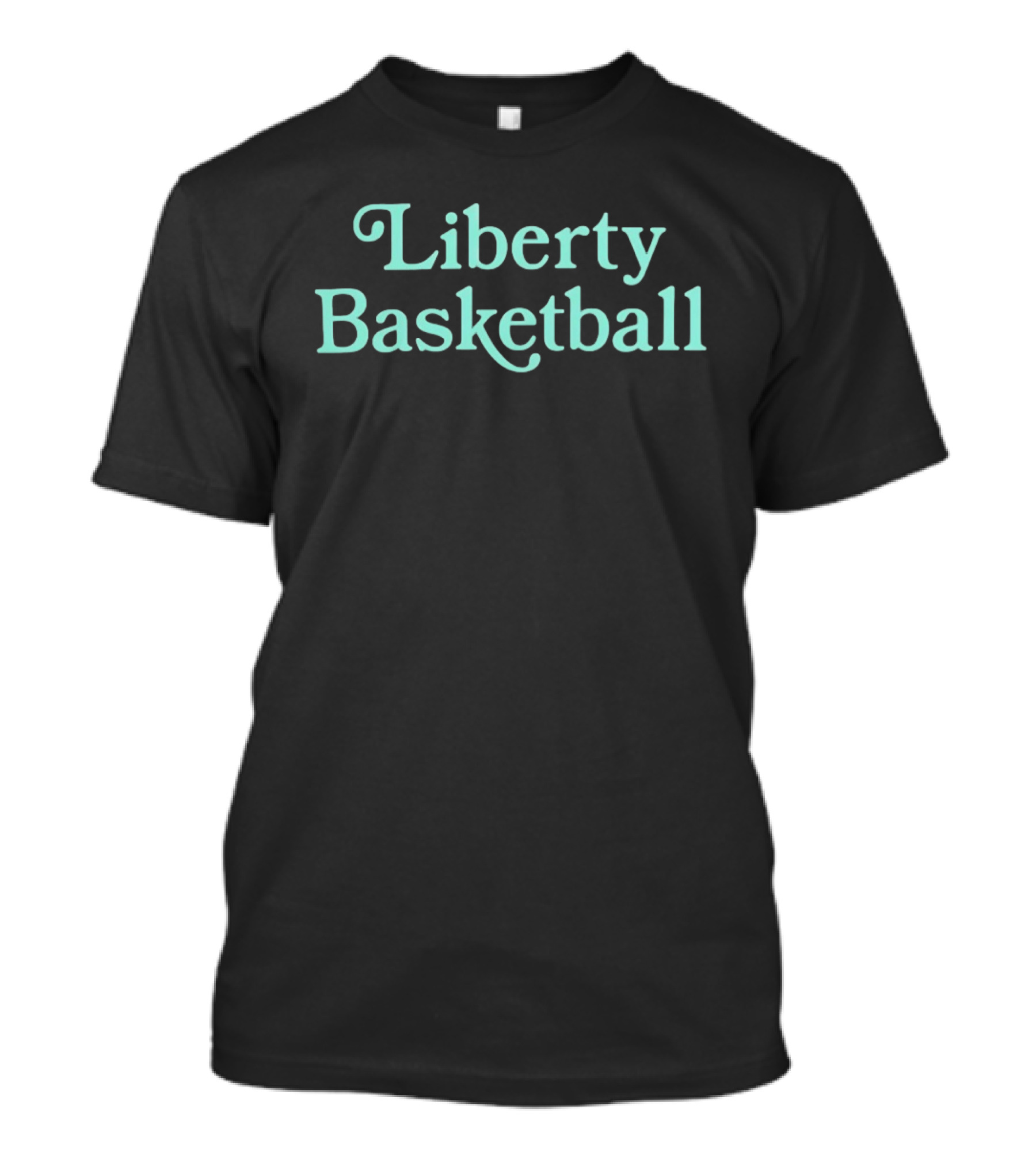 Liberty Basketball Team Wear Fan T-Shirt
