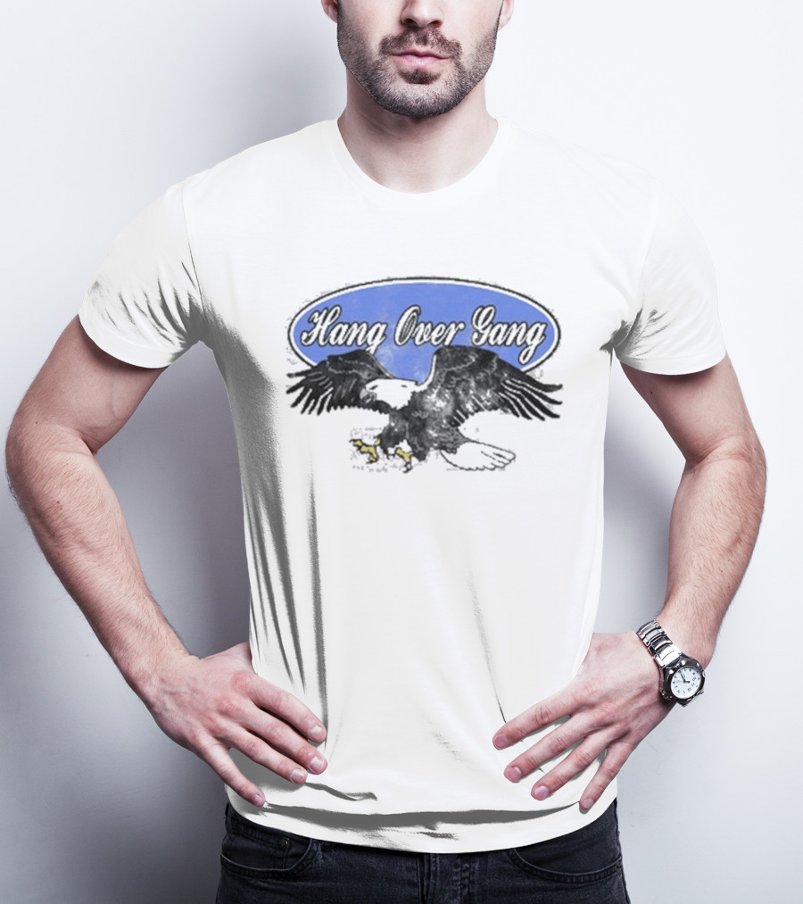 Hang Over Gang Soaring Eagle T-Shirt