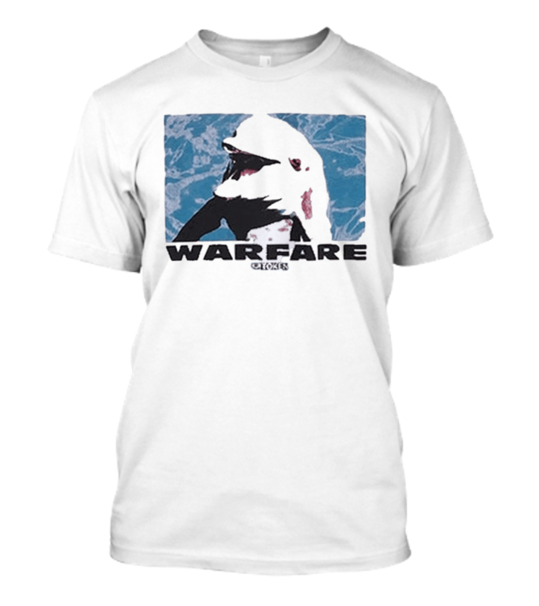 Token Nyc Warfare Light Violet T-Shirt