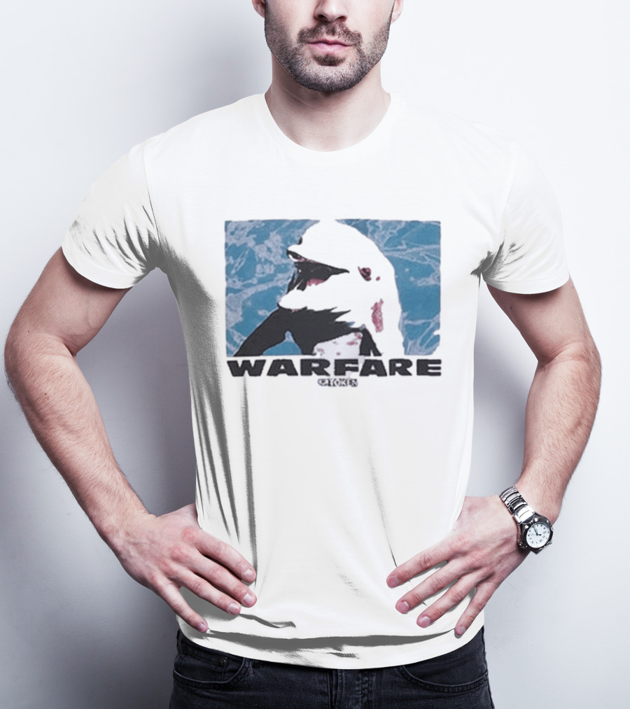Token Nyc Warfare Light Violet T-Shirt