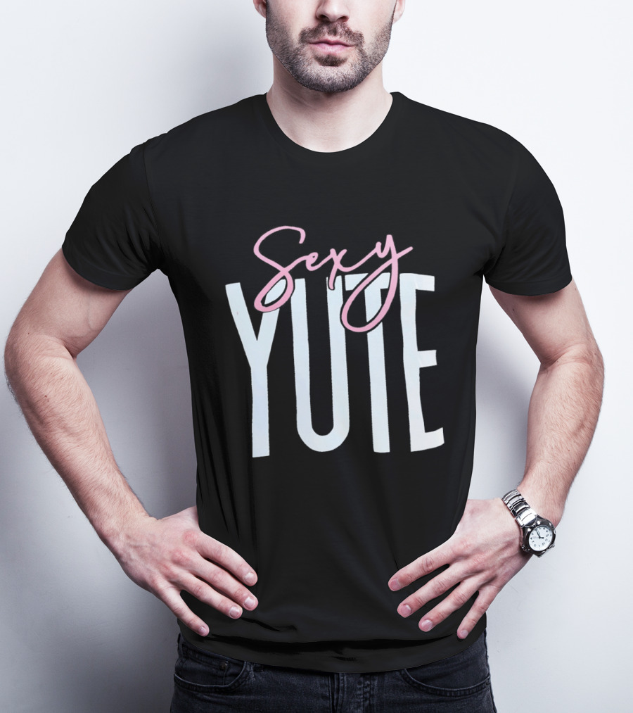 Sexy Yute Trending Fashionable T-Shirt