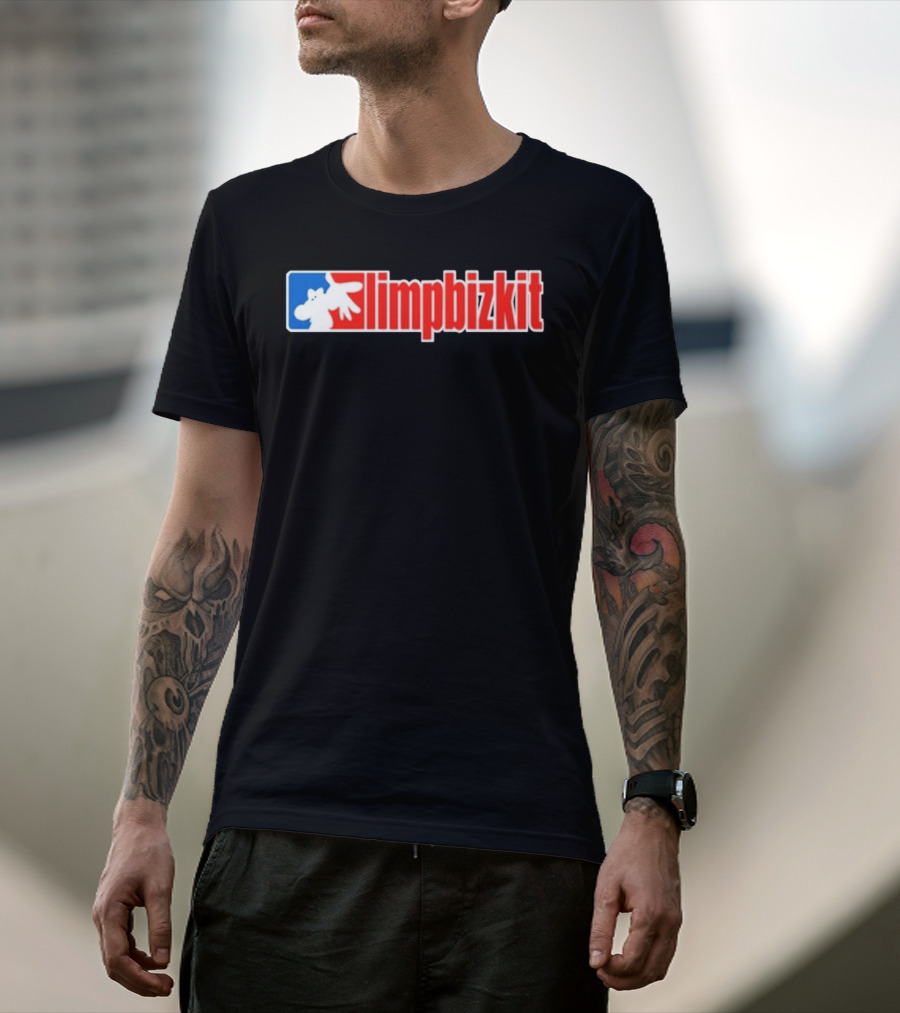 Dale Earnhardt Jr Limpbizkit NASCAR Hip Hop Mashup T-Shirt