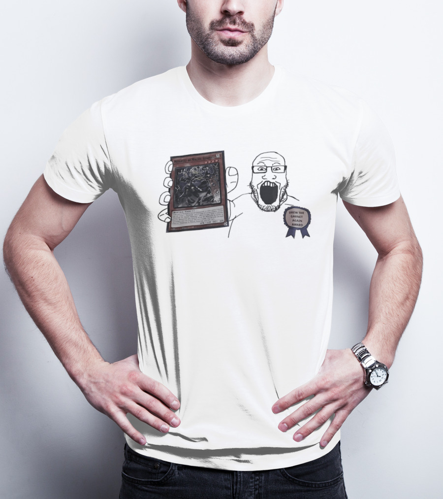 Mitsurugi No Mikoto Kusanagi Drew The Garnet Award Meme Card Holder T-Shirt