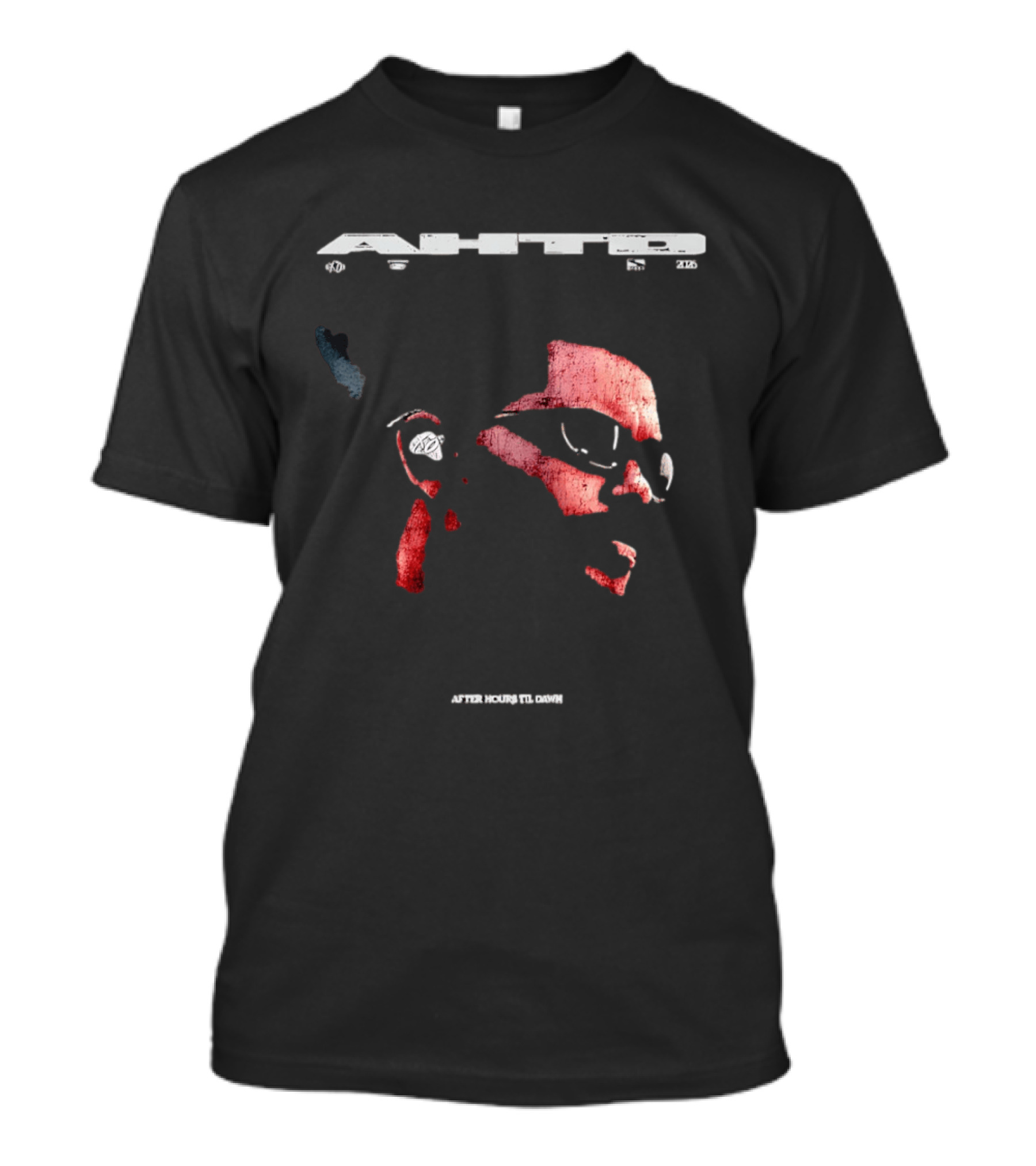 The Weeknd After Hours Til Dawn 2025 Tour After Hours Dawn T-Shirt
