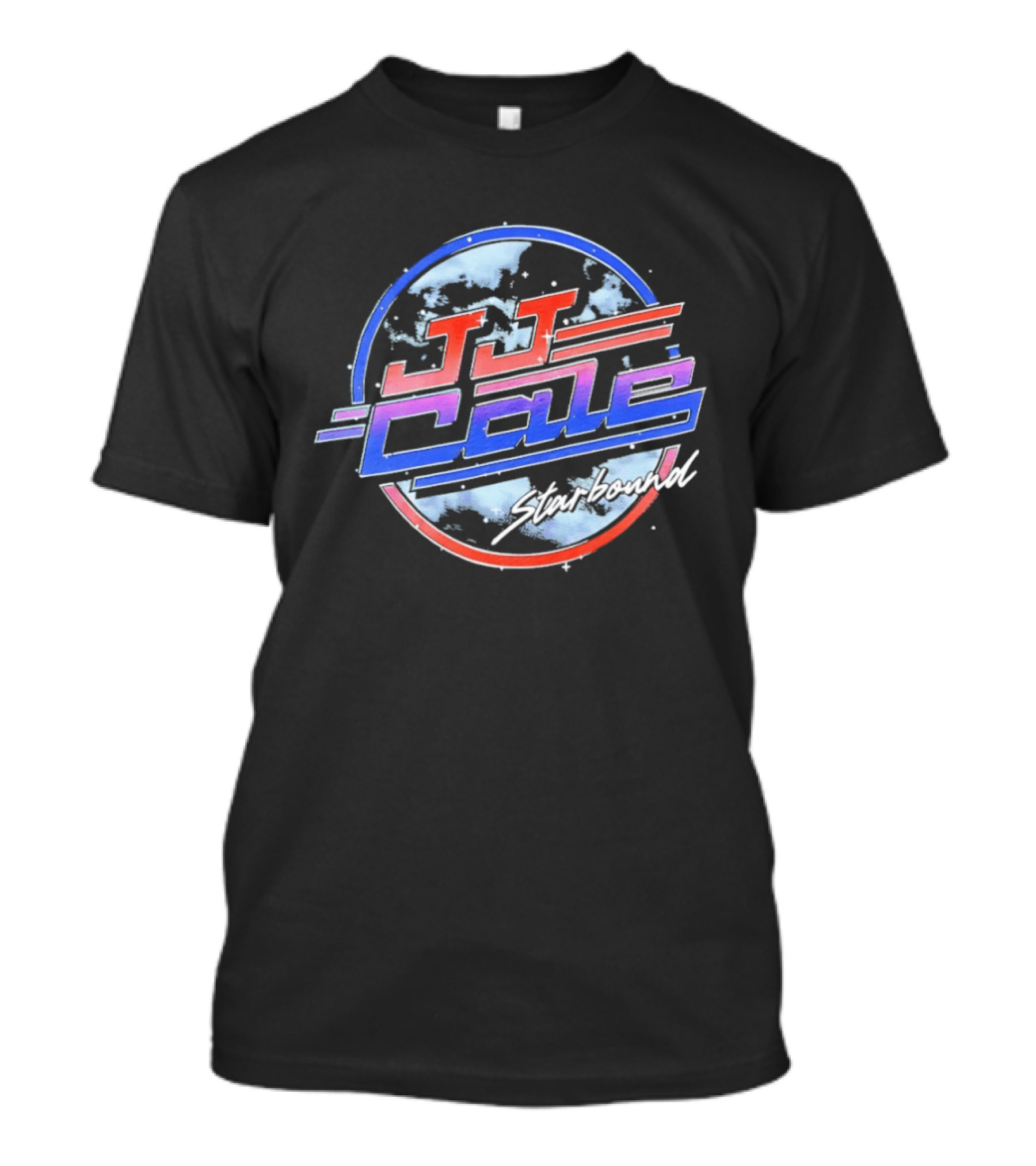 JJ Cale Starbound Blues Rock Musician Singer Songwriter T-Shirt