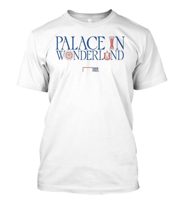 Crystal Palace F.C. Wonderland Adventure T-Shirt