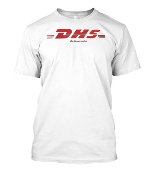 DHS Versager Clothing By Homeonie T-Shirt