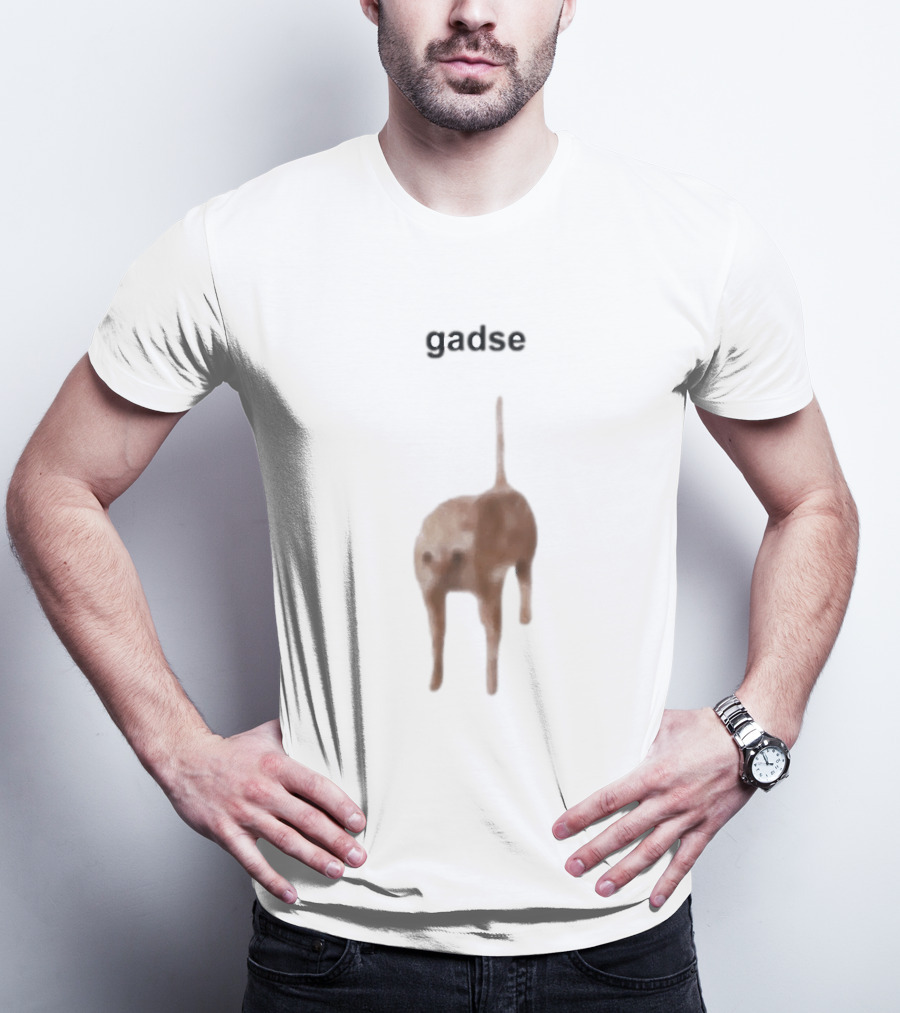 Versager Clothing Gadse Cat Retro Aesthetic T-Shirt