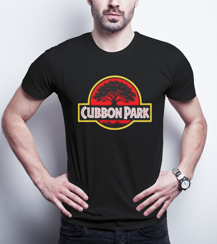 Cubbon Park Jurassic Park Bangalore Tree T-Shirt