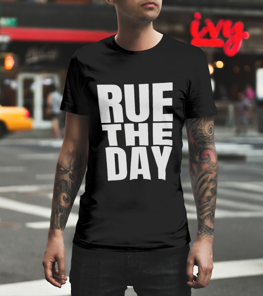 Rue The Day Bold Block T-Shirt