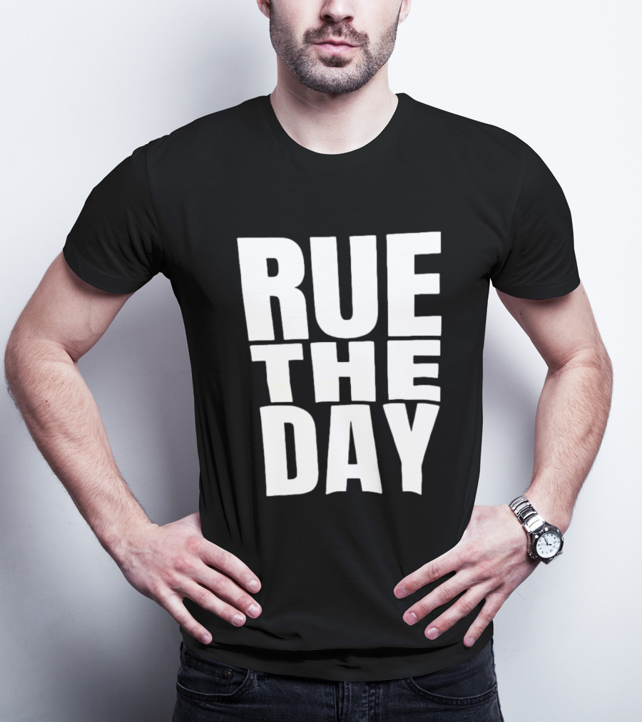 Rue The Day Bold Block T-Shirt