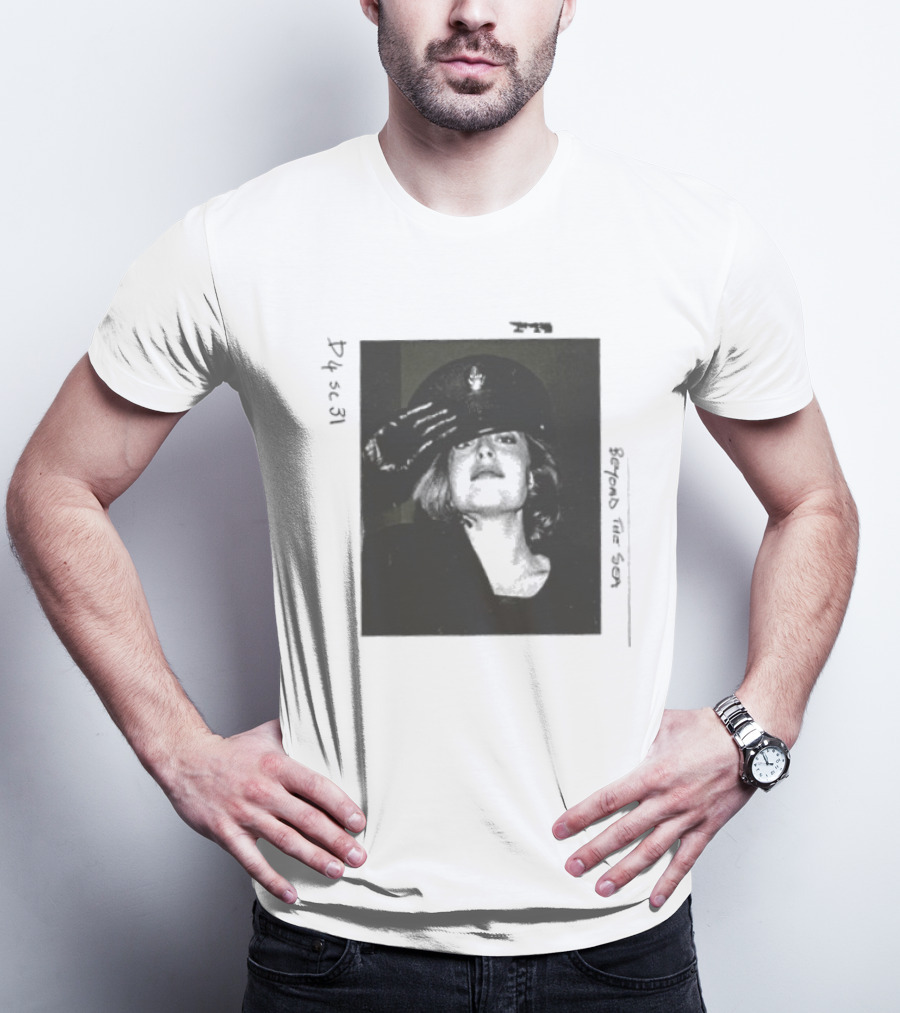 Gillian Anderson Beyond The Sea The X Files Sovay T-Shirt