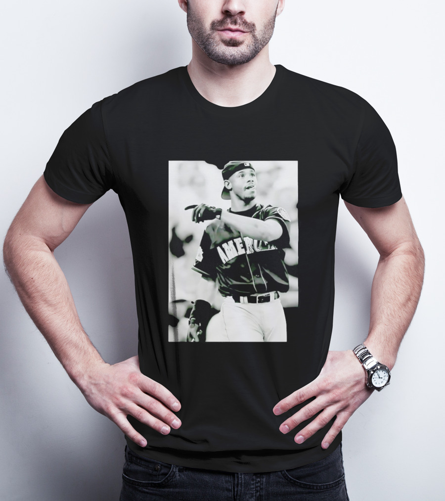 Ken Griffey Jr American League Baseball Classic All Star T-Shirt