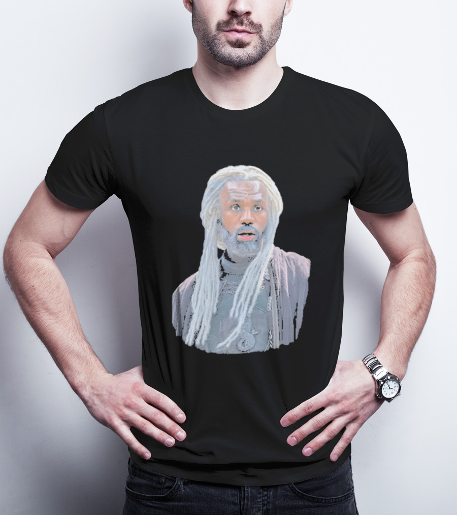 Lord Corlys Velaryon Character Costume House Of The Dragon T-Shirt