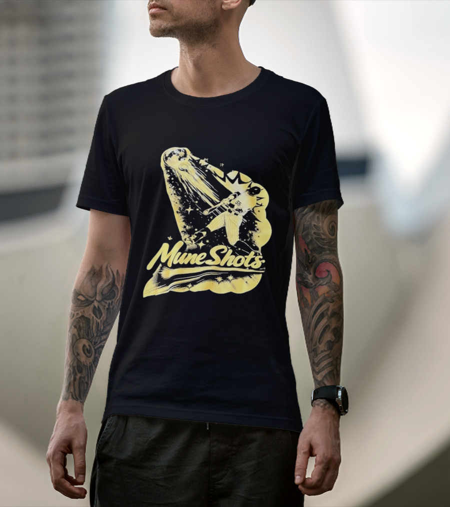 Mune Shots Munetaka Murakami 55 Chicago White Sox Retro Baseball T-Shirt