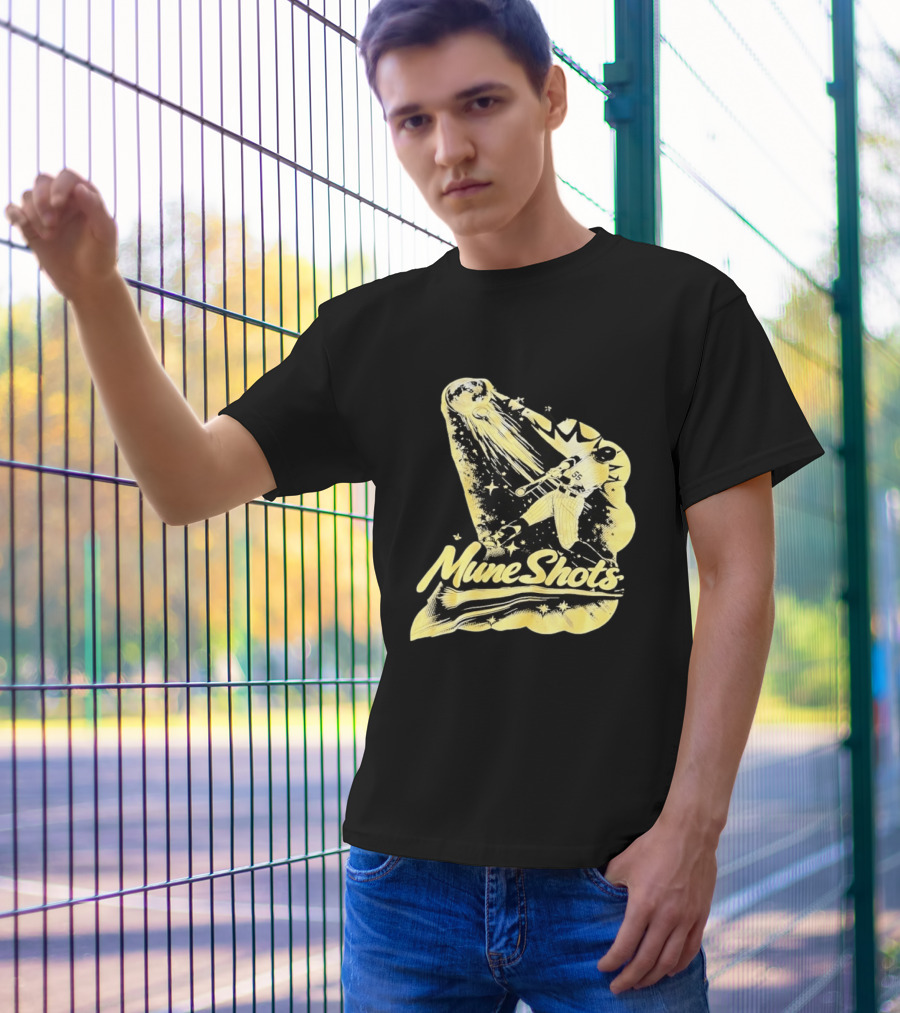 Mune Shots Munetaka Murakami 55 Chicago White Sox Retro Baseball T-Shirt