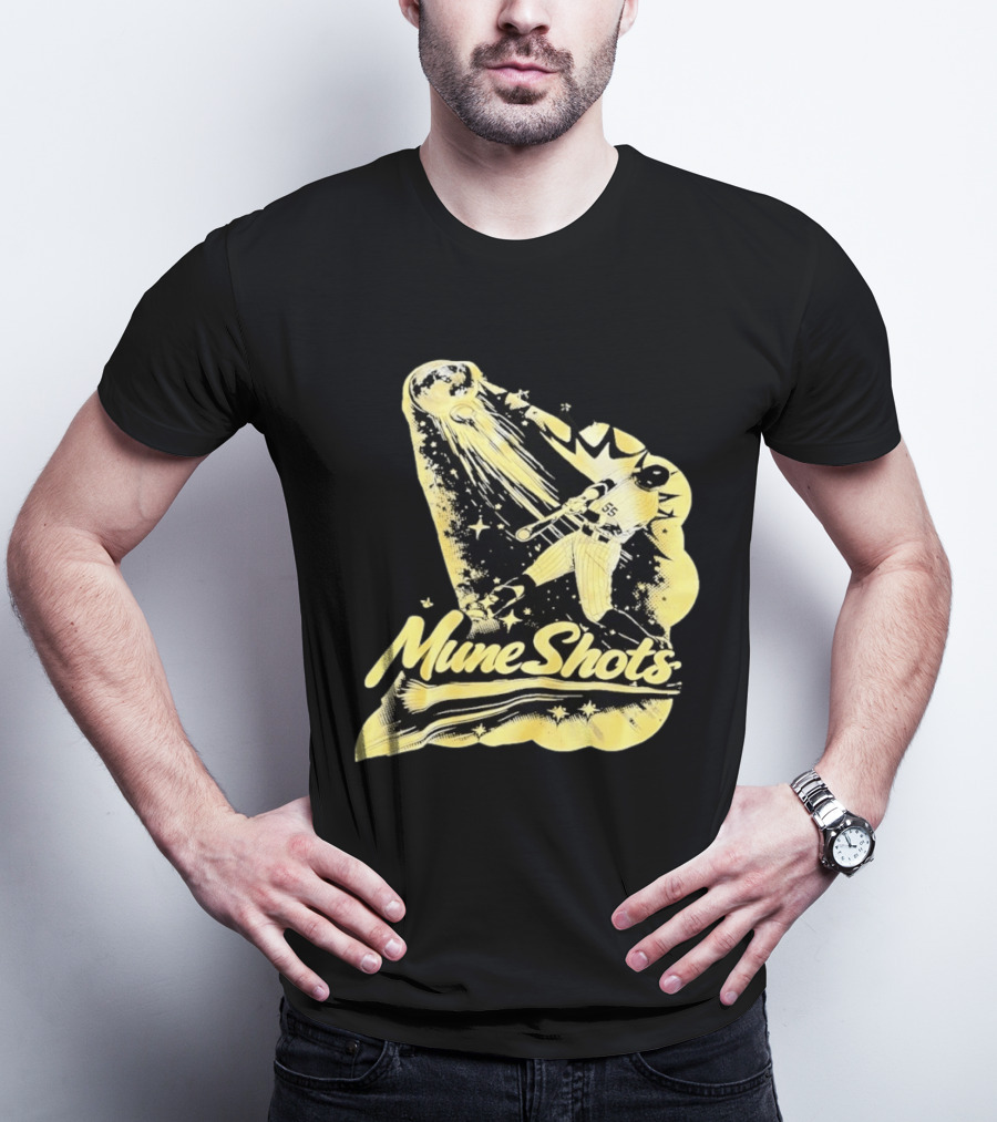 Mune Shots Munetaka Murakami 55 Chicago White Sox Retro Baseball T-Shirt