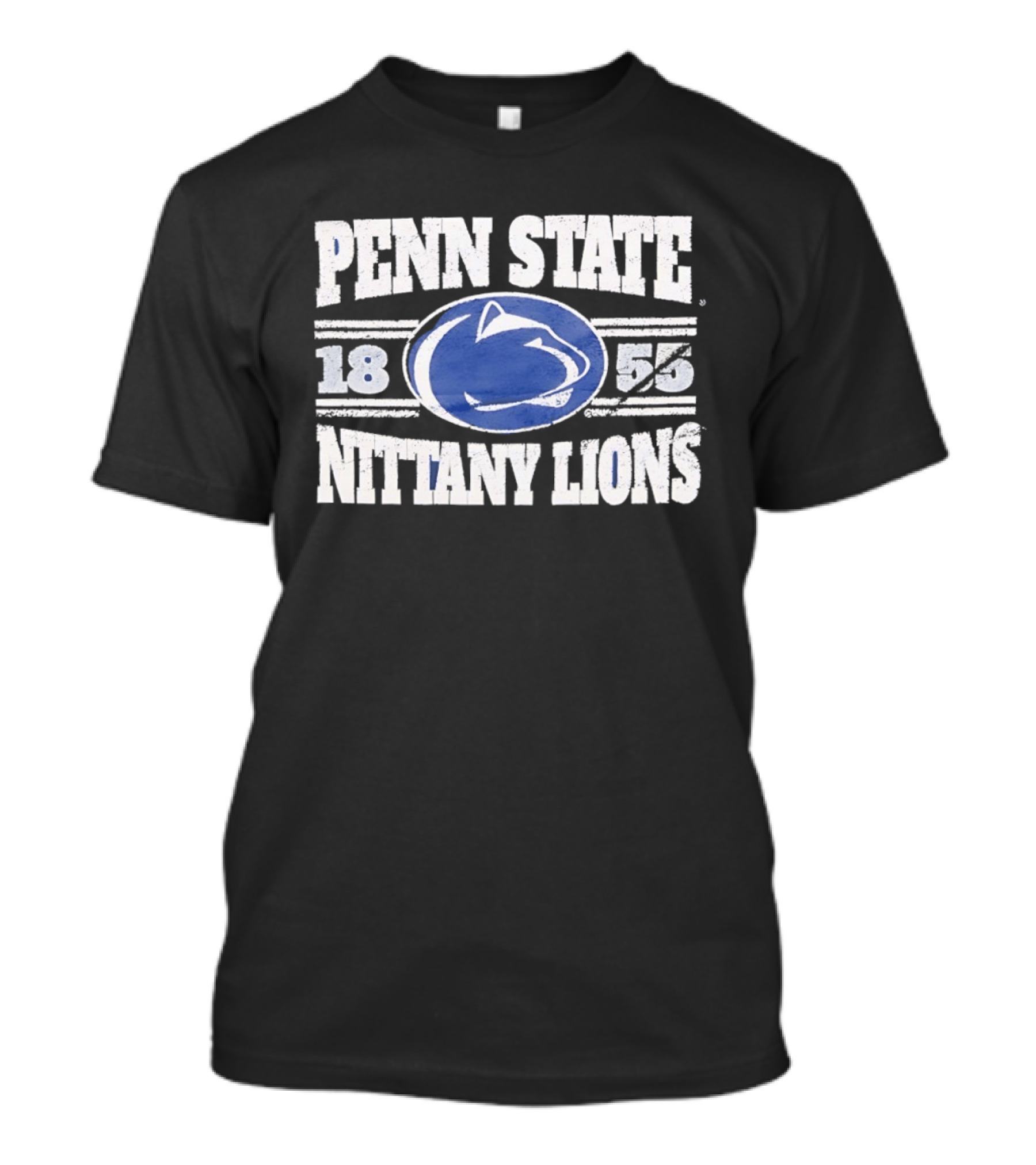 Penn State Nittany Lions Lion Head 1855 T-Shirt