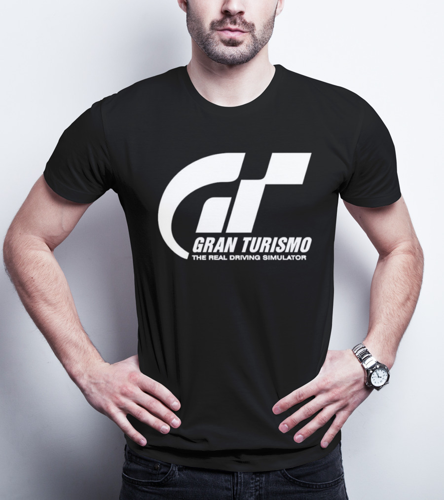 Gran Turismo GT The Real Driving Simulator T-Shirt