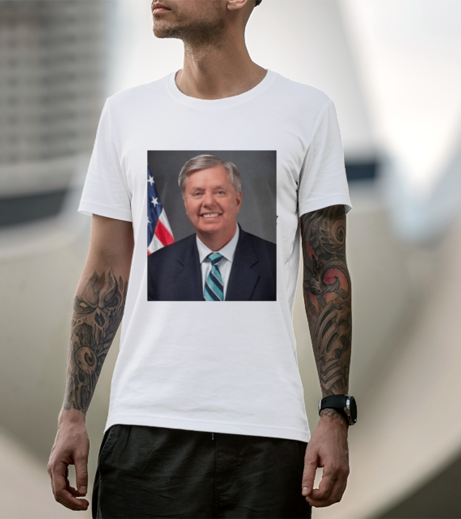 RIP US Senator Lindsey Graham 2026 T-Shirt