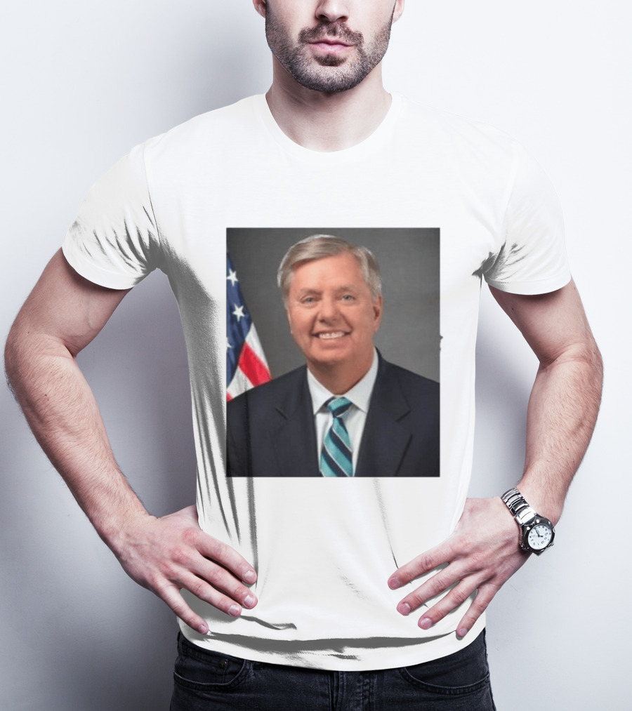 RIP US Senator Lindsey Graham 2026 T-Shirt