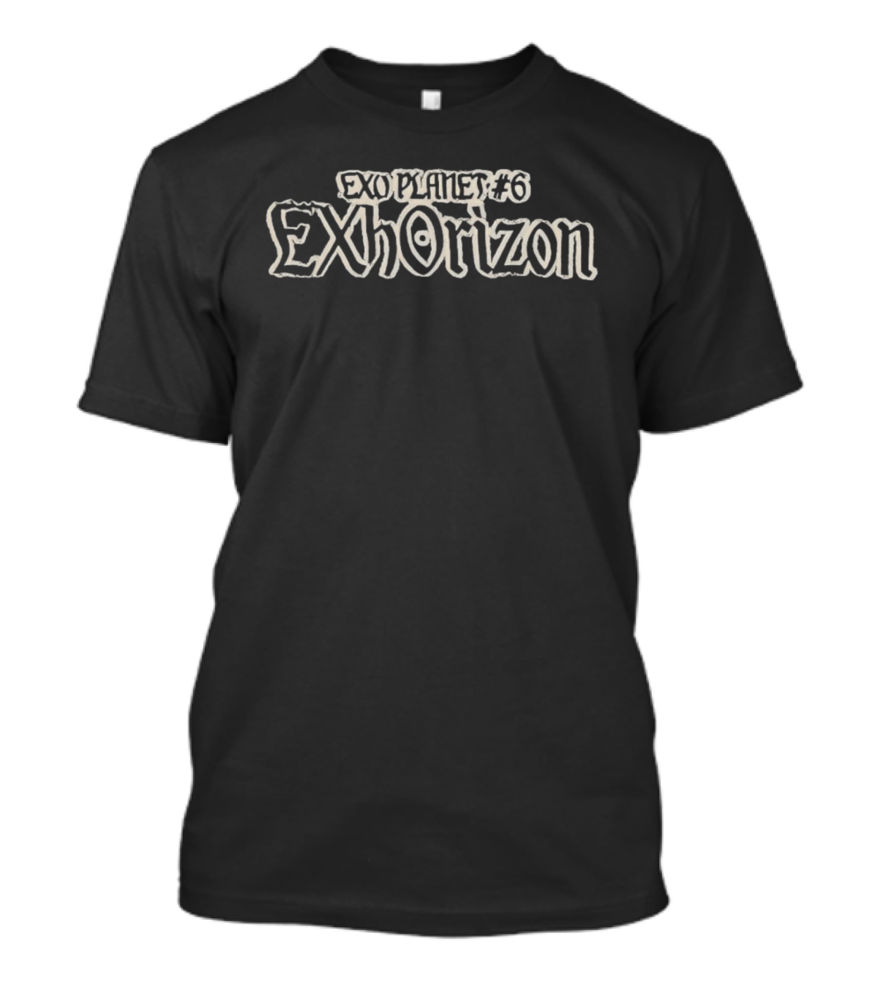 EXO Planet Eries #6 Exhorizon K Pop T-Shirt