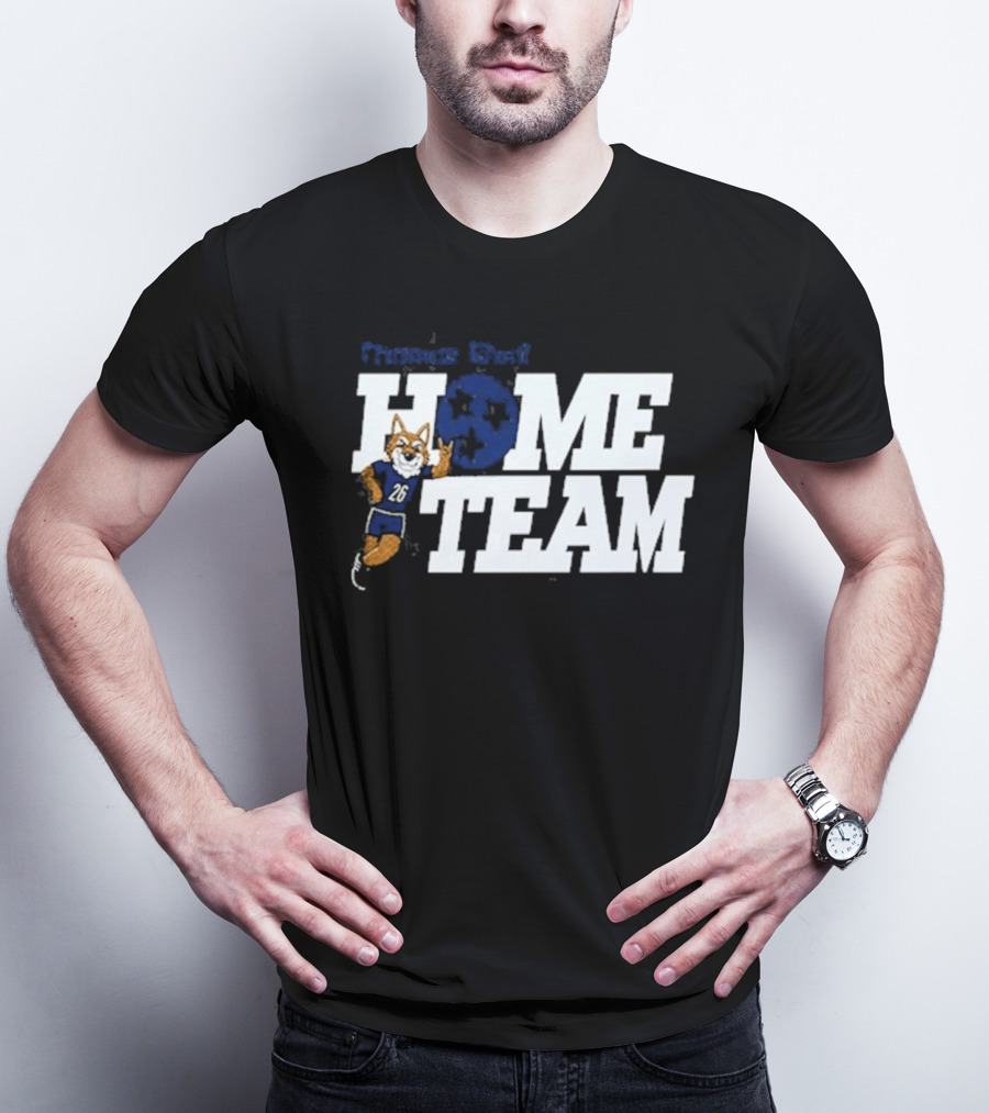 Thomas Rhett Home Team July 9 2026 Geodis Park Nashville TN T-Shirt