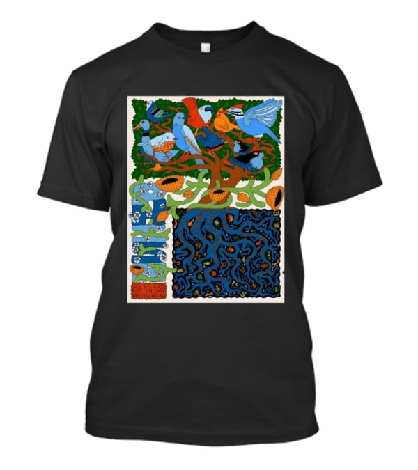 Phish Noblesville Indiana 2026 Limited Edition Ruoff Music Center July 10 11 12 Event Home Decor T-Shirt