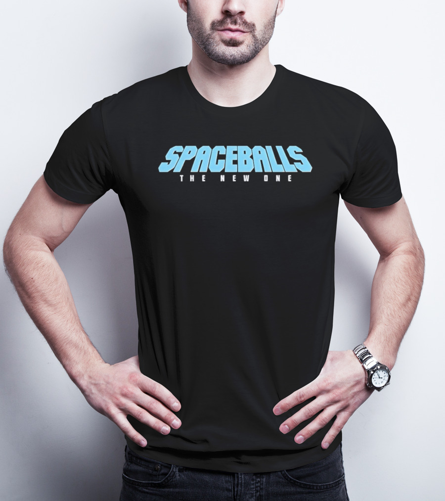 Spaceballs The New One Sci Fi Comedy Mel Brooks T-Shirt